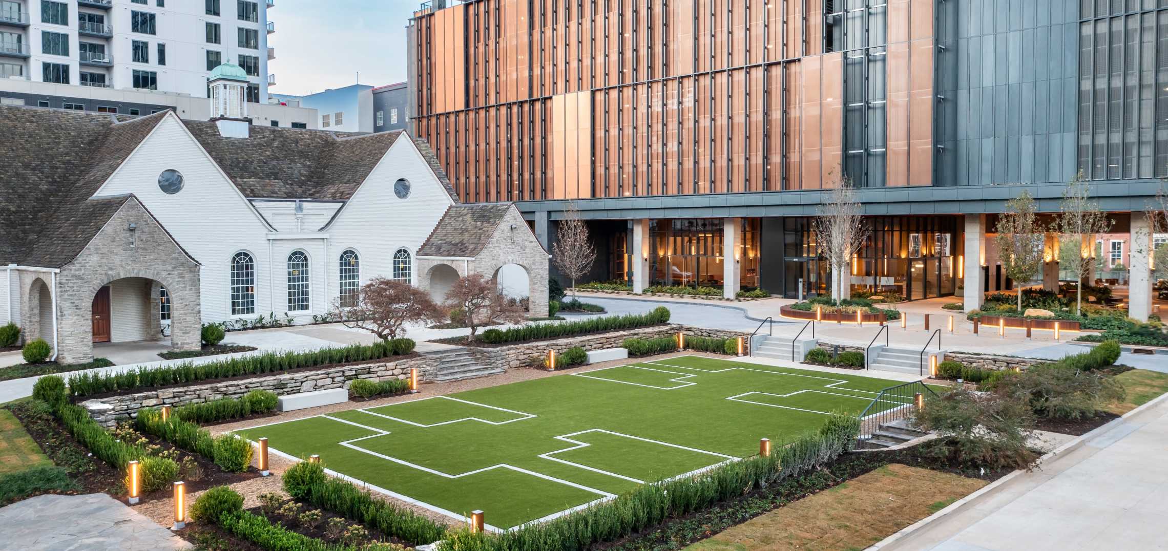 Portman project signing; Five Points redo looms; Streets Alive goes ...